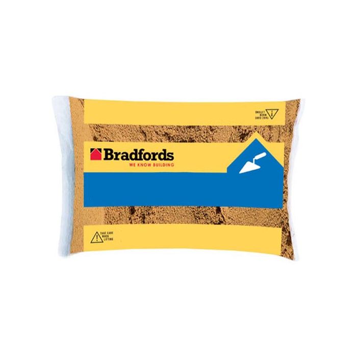 Bradfords Whiteparish Ginger Sand - Prepacked Bag