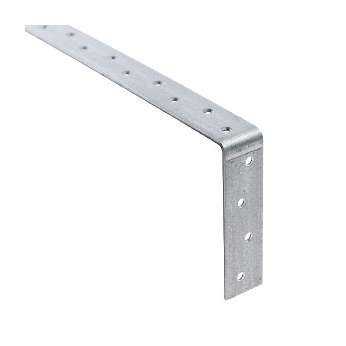 Light Duty Strap 1000mm overall (Bent 100)