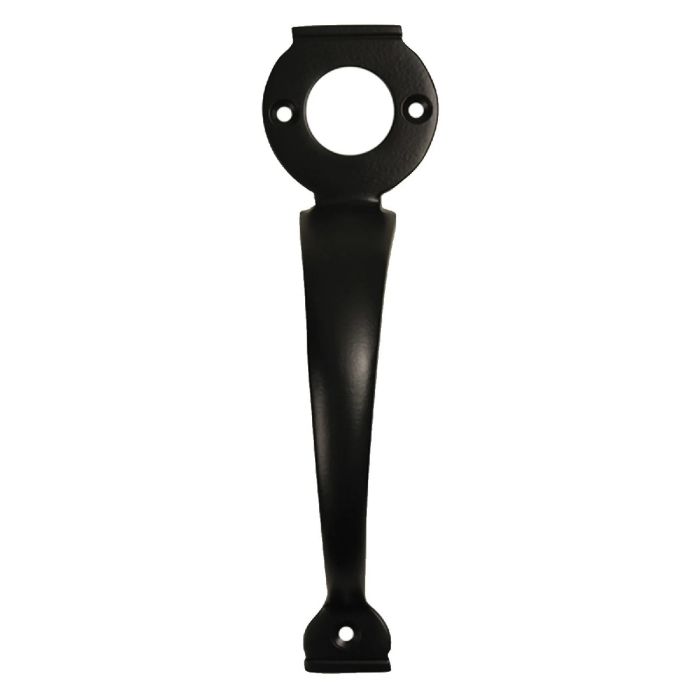 Long Throw Lock Handles 200mm No.1125 - Black