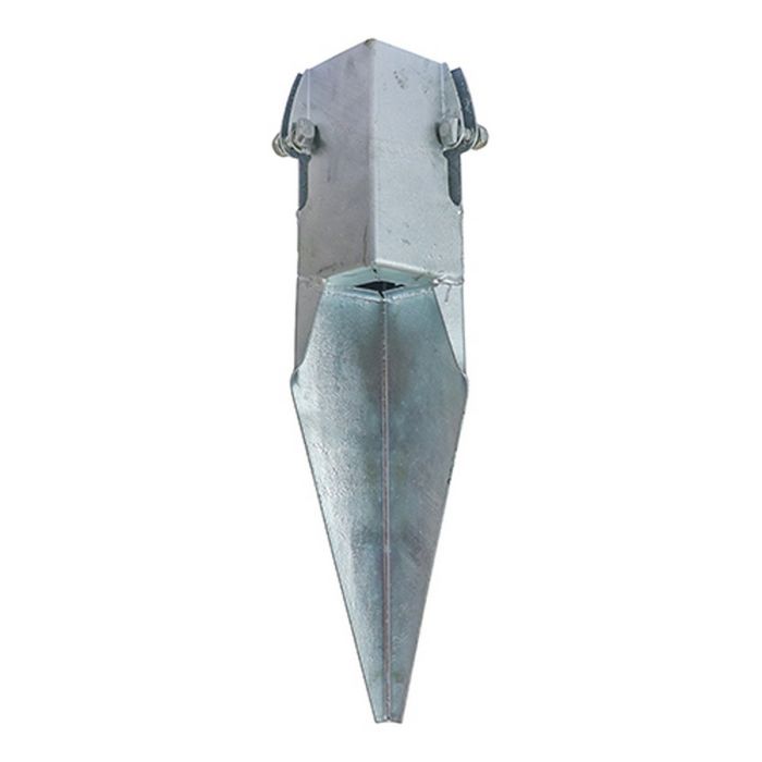 TIMco Taurus Bolt Secure Repair Spike 75mm Galvanised