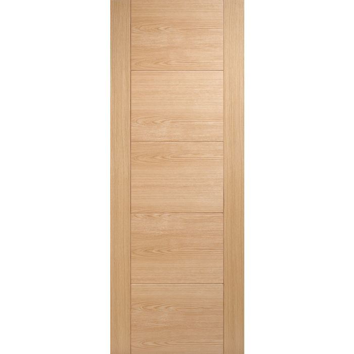 Vancouver Solid Core Internal Fire Door - Prefinished - 1981 x 838mm ...