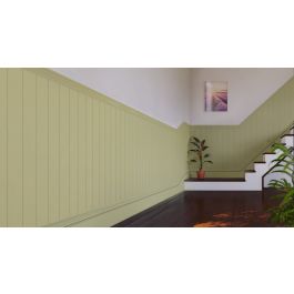 Neatmatch Primed MDF Board - Cross Grain 1220 x 2440 x 9mm