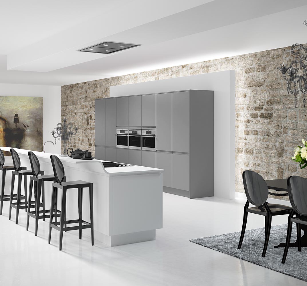 Symphony Kitchens: New York