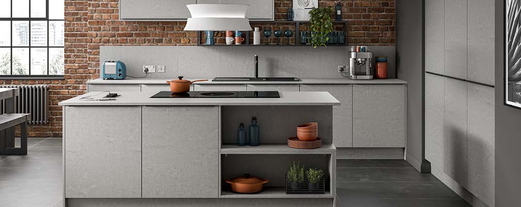 Symphony Kitchens: Urban