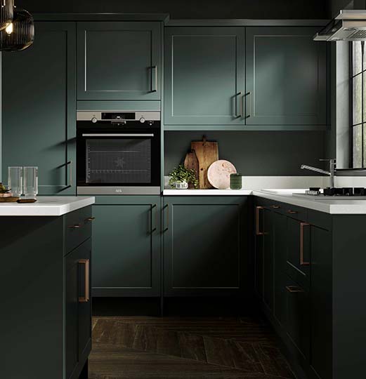 Symphony Kitchens: Harvard
