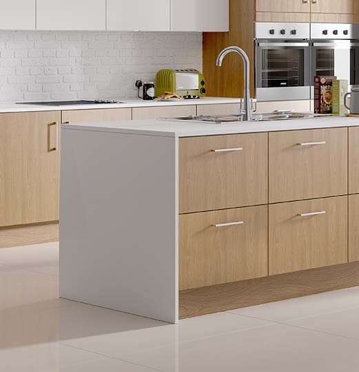 Symphony Kitchens: Virginia